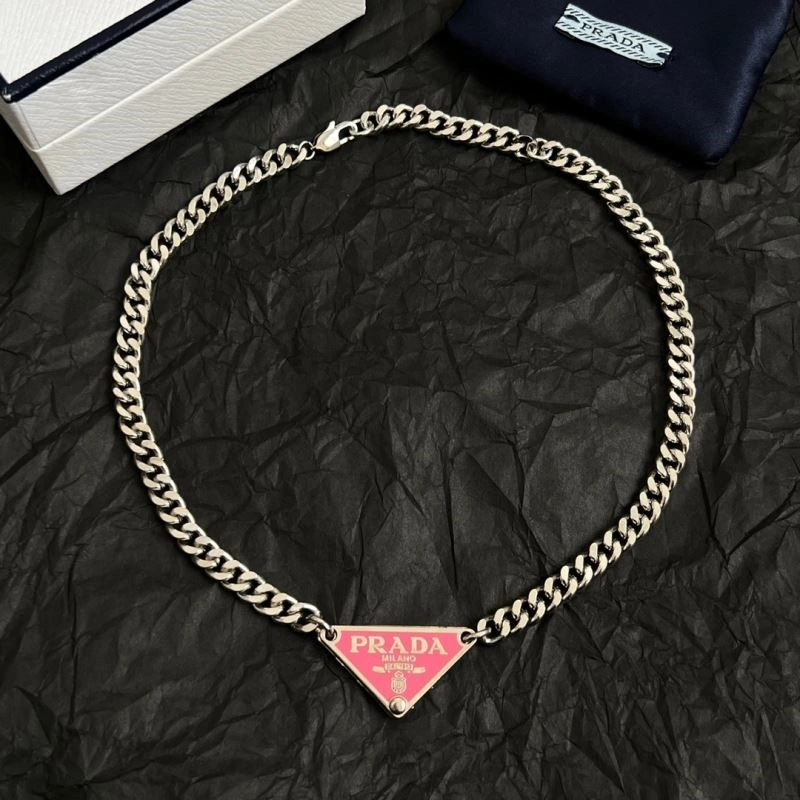 Brand-original Prada Necklaces