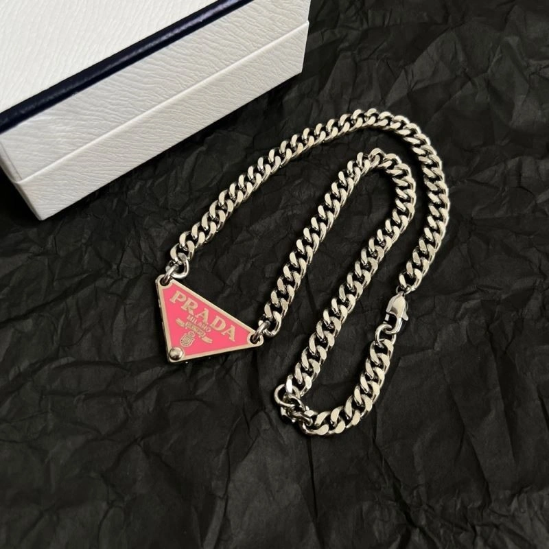 Brand-original Prada Necklaces