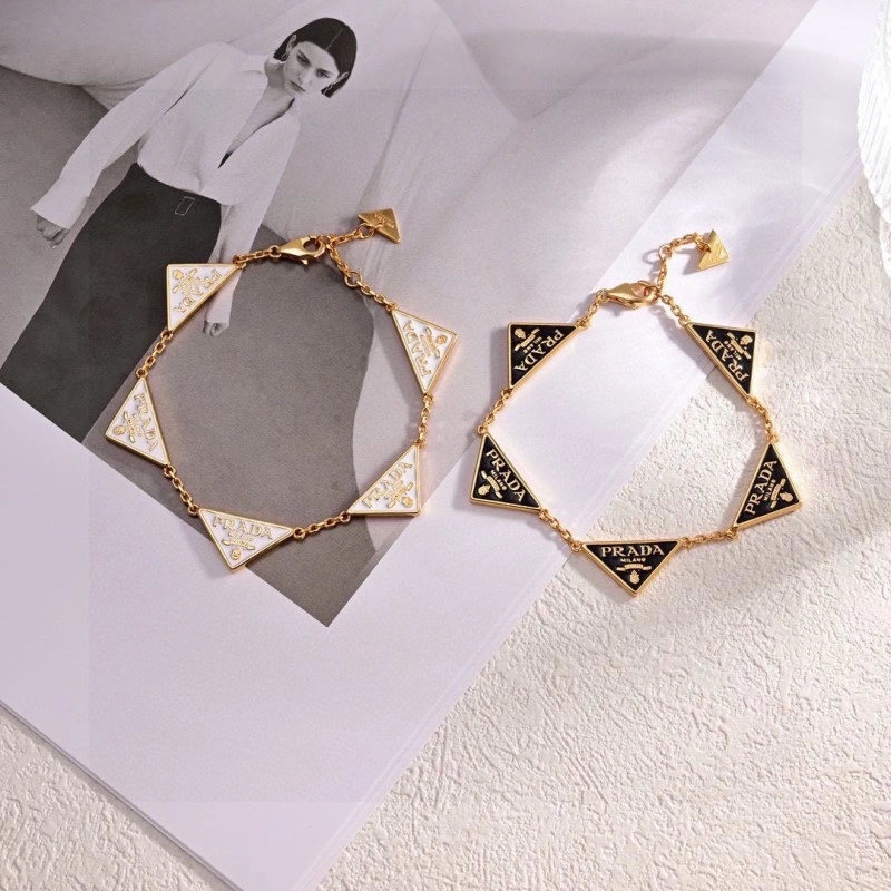 Indistinguishable Prada Necklaces