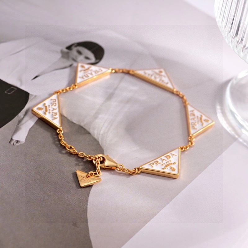 Indistinguishable Prada Necklaces