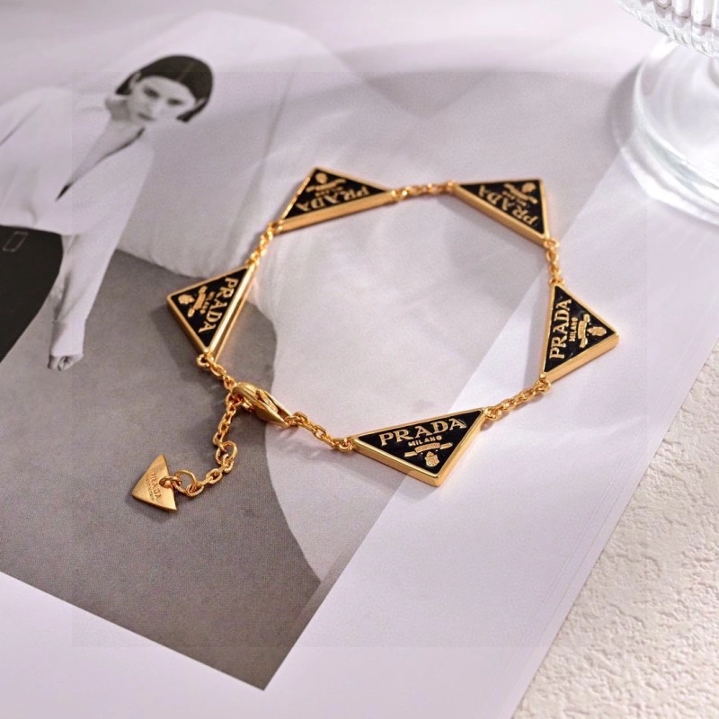 Indistinguishable Prada Necklaces