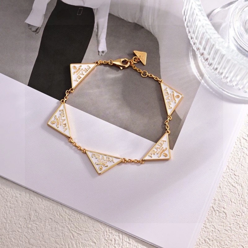 Indistinguishable Prada Necklaces