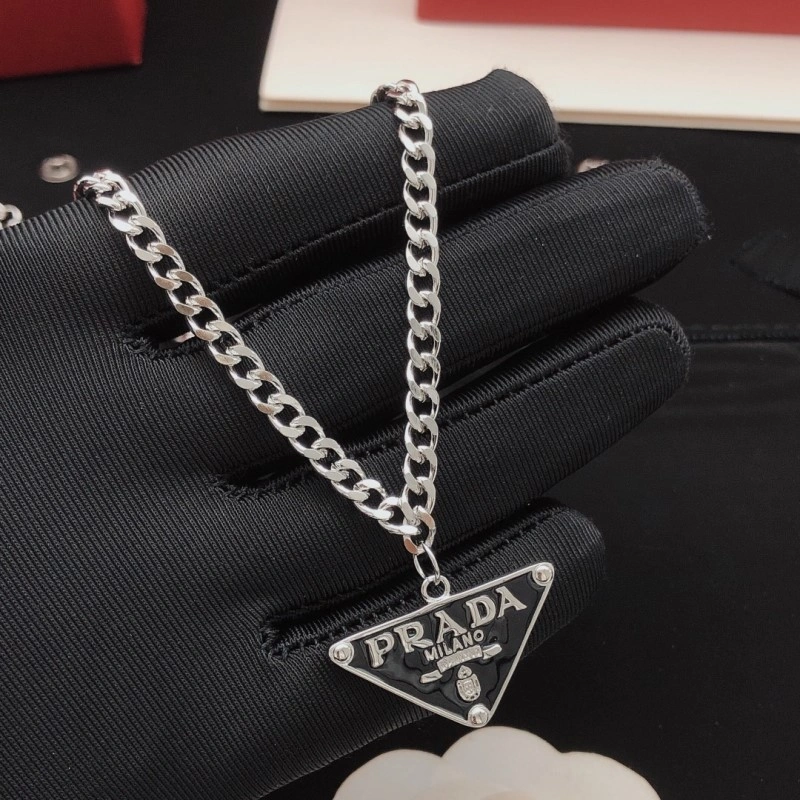 High accuracy Prada Necklaces
