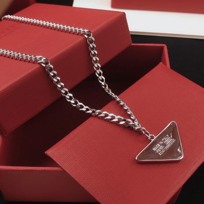 High accuracy Prada Necklaces