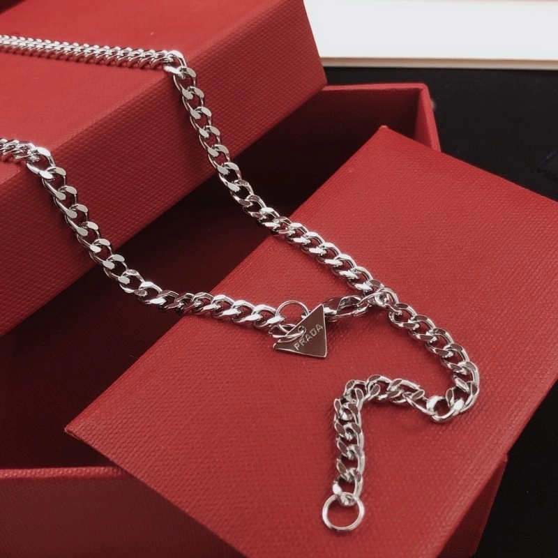 High accuracy Prada Necklaces