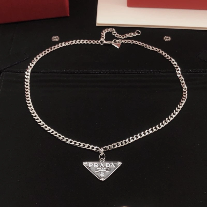 High accuracy Prada Necklaces