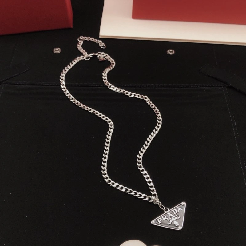 High accuracy Prada Necklaces