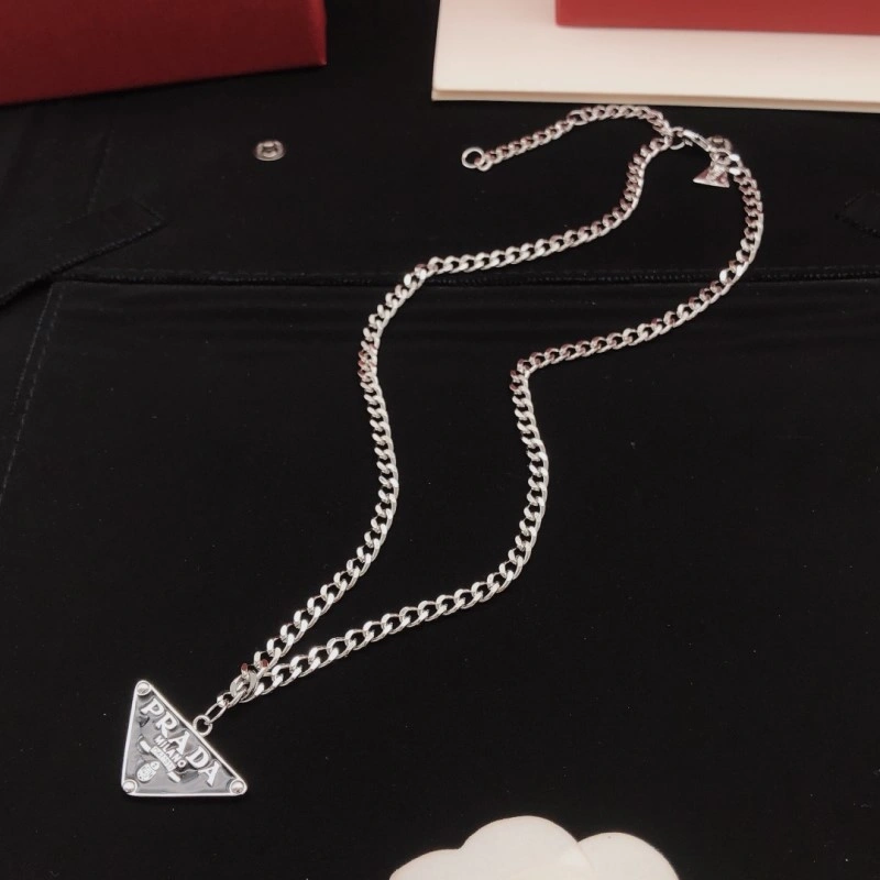 High accuracy Prada Necklaces
