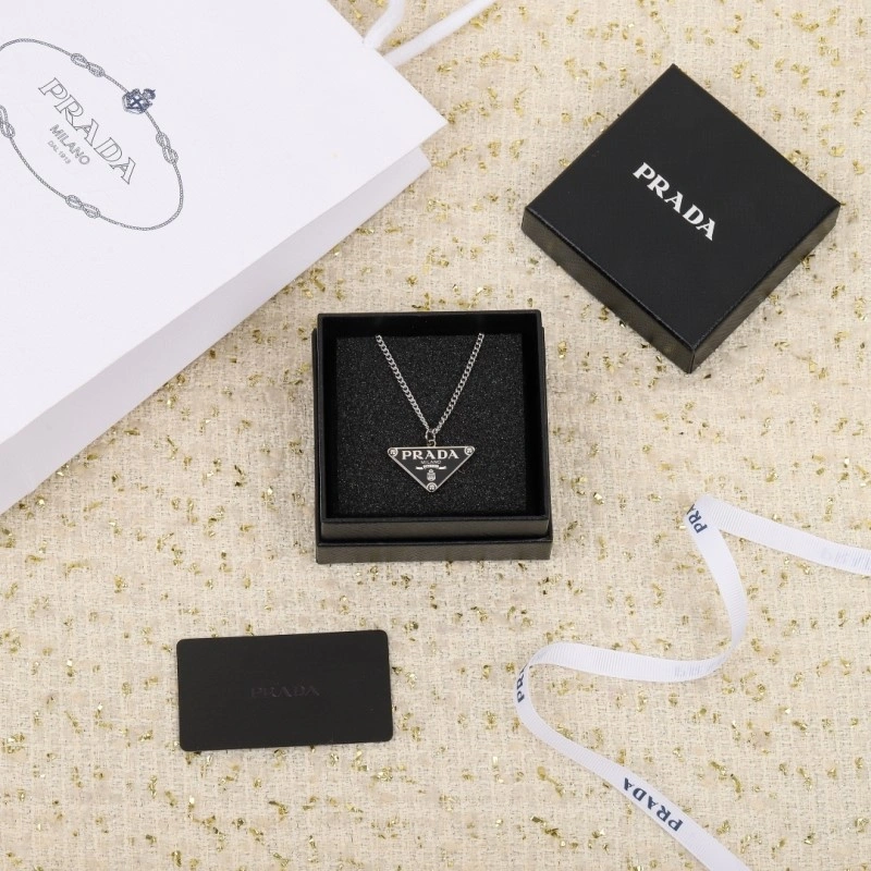 Prada Necklaces