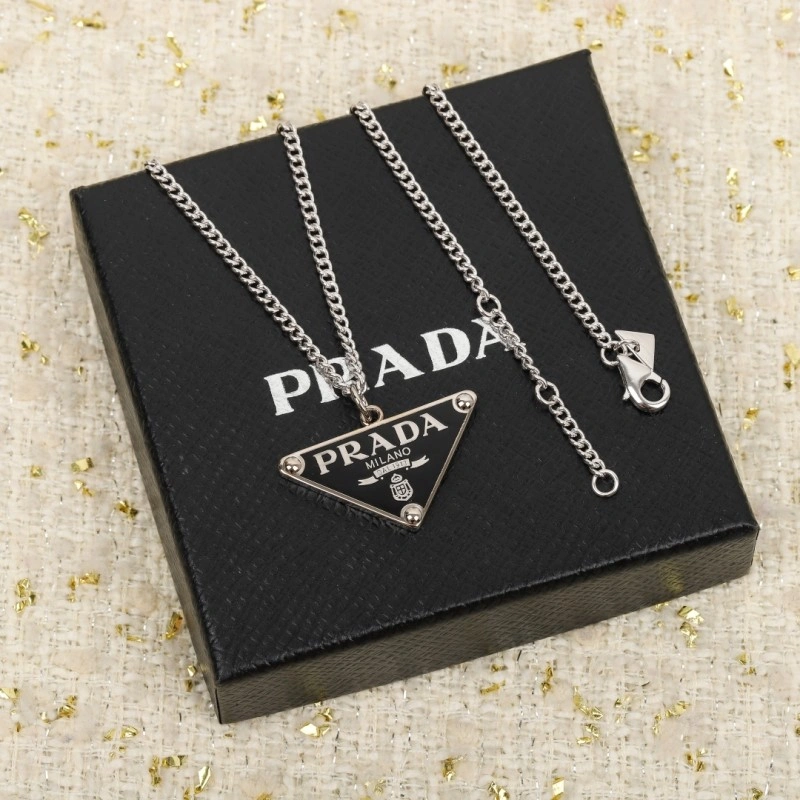 High accuracy Prada Necklaces