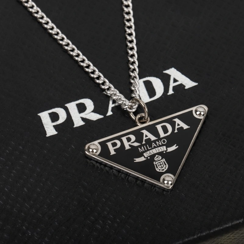 High accuracy Prada Necklaces