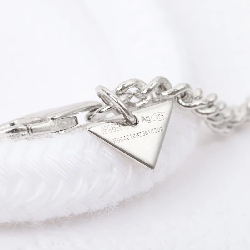 High accuracy Prada Necklaces