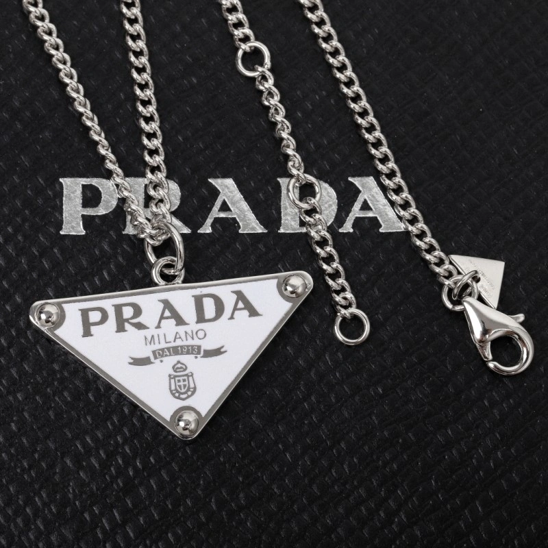 Accurate model Prada Necklaces
