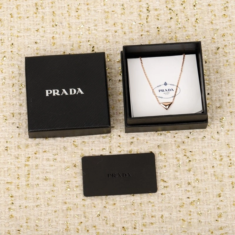 Prada Necklaces