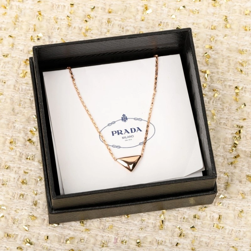 Perfect replica Prada Necklaces