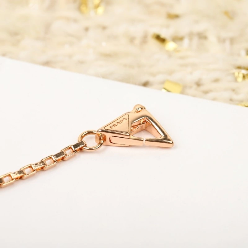 Perfect replica Prada Necklaces