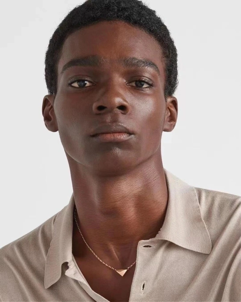 Perfect replica Prada Necklaces
