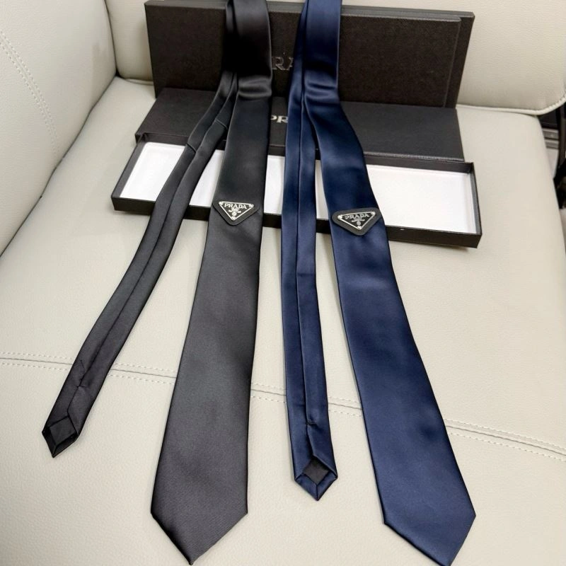 Precise copy Prada Neckties