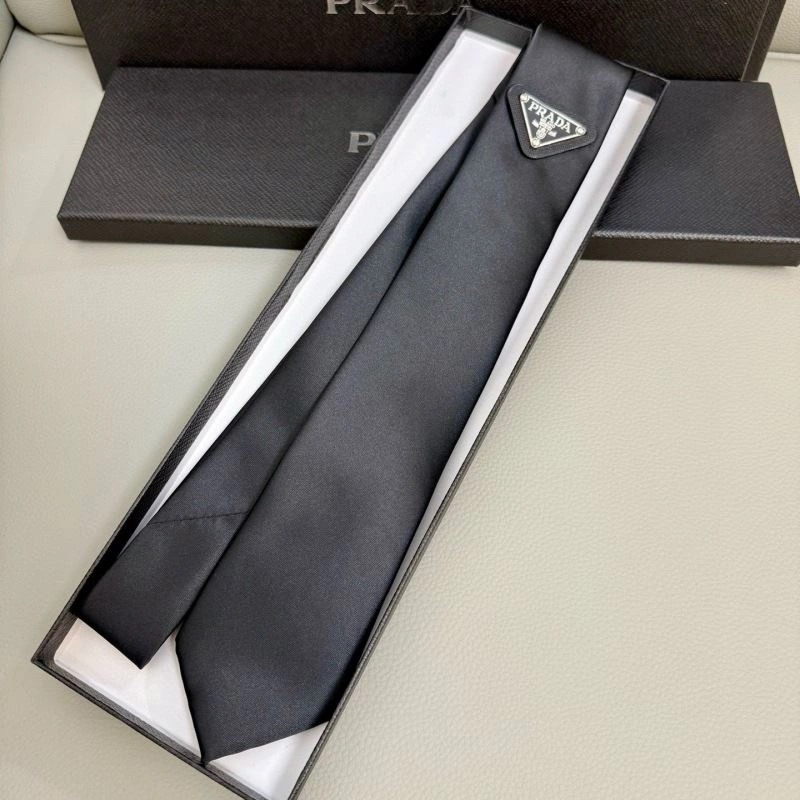 Precise copy Prada Neckties