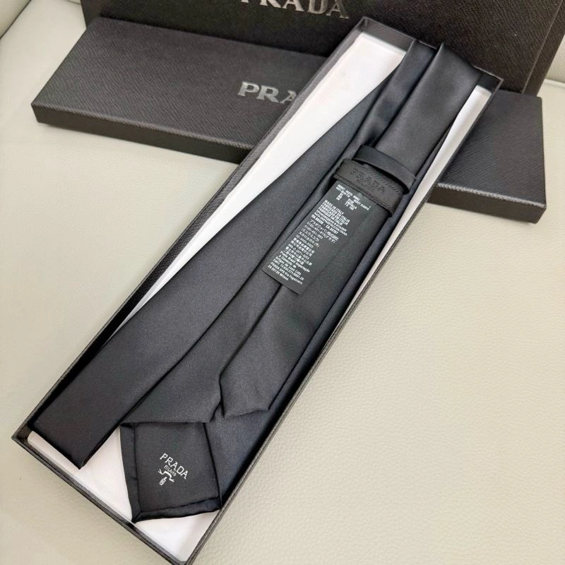 Precise copy Prada Neckties