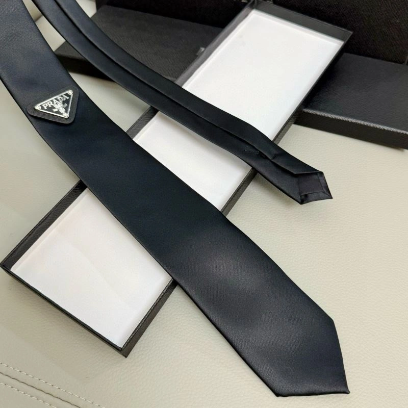 Precise copy Prada Neckties