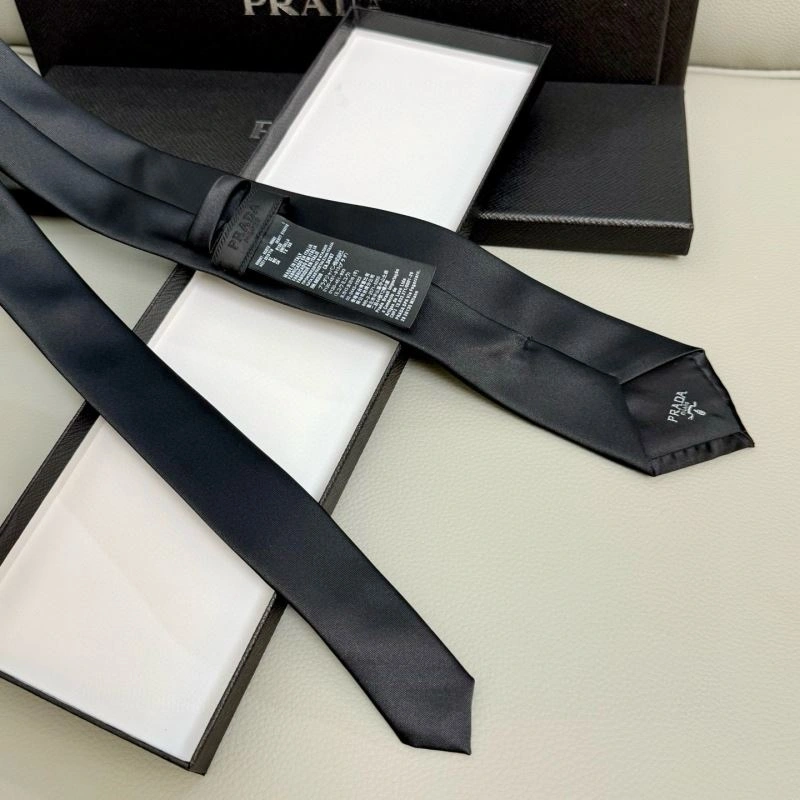 Precise copy Prada Neckties