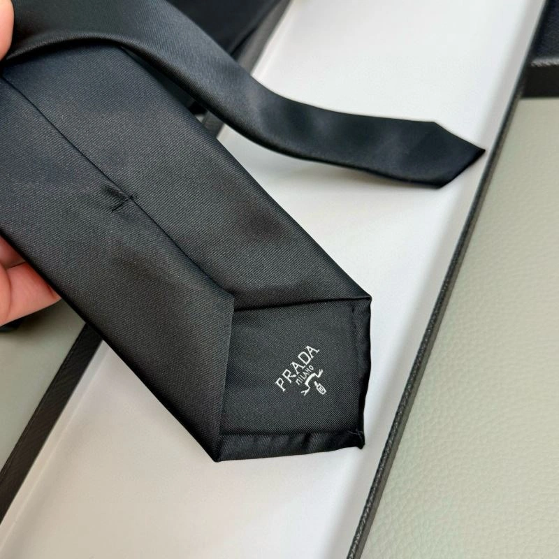 Precise copy Prada Neckties