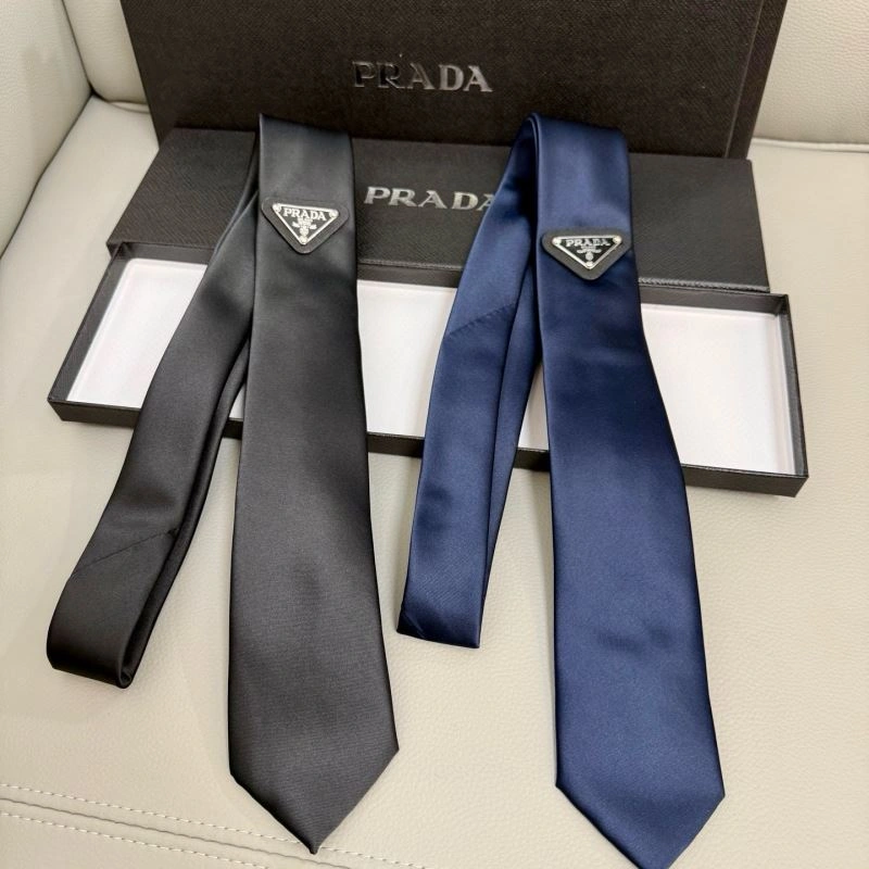 Prada Neckties