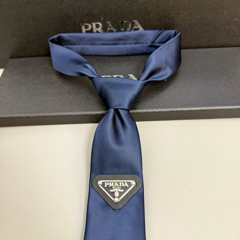 Top match Prada Neckties