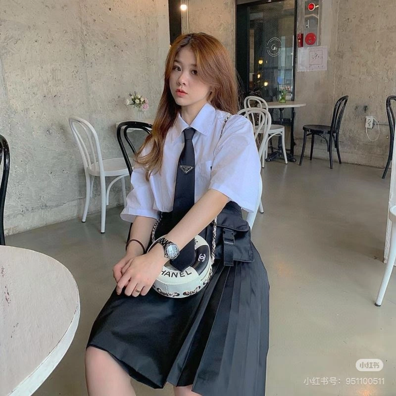 Top match Prada Neckties