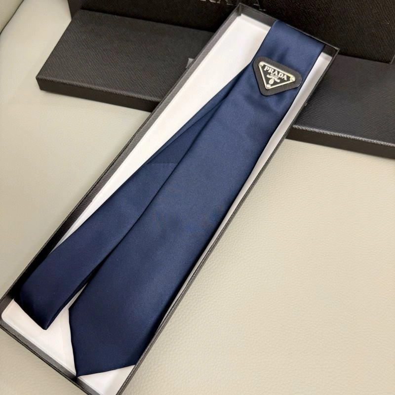 Top match Prada Neckties