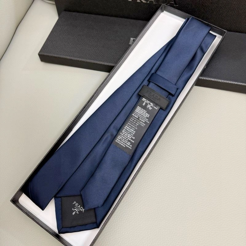 Top match Prada Neckties