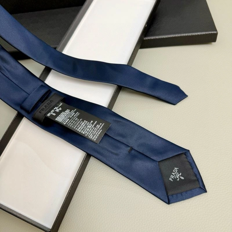 Top match Prada Neckties