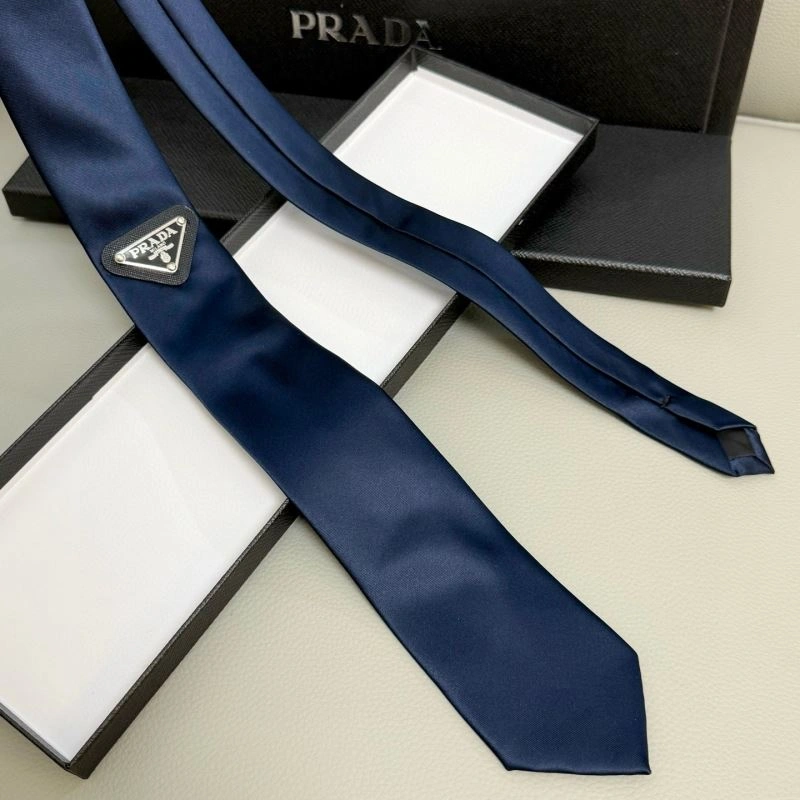Top match Prada Neckties