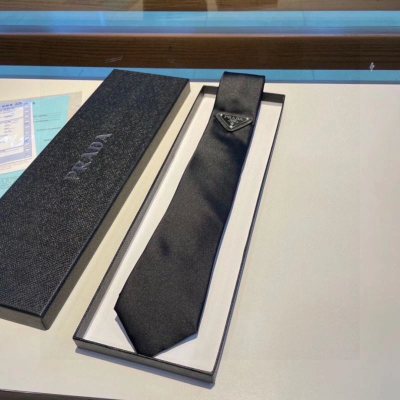 Affordable Prada Neckties