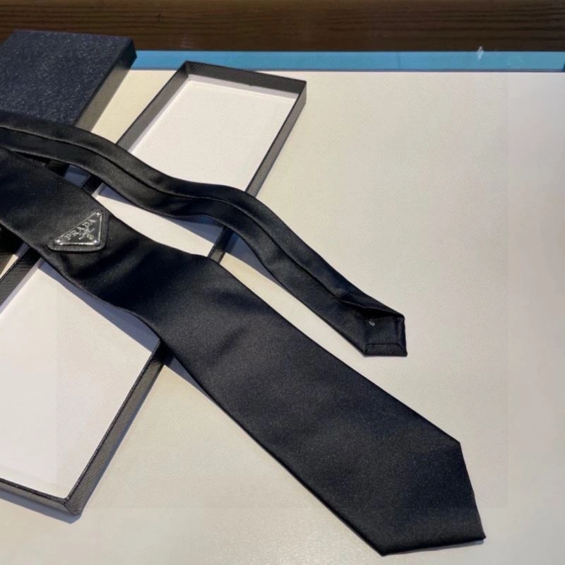 Affordable Prada Neckties