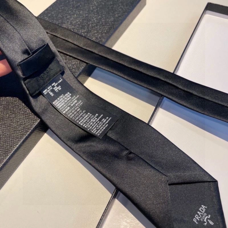 Affordable Prada Neckties