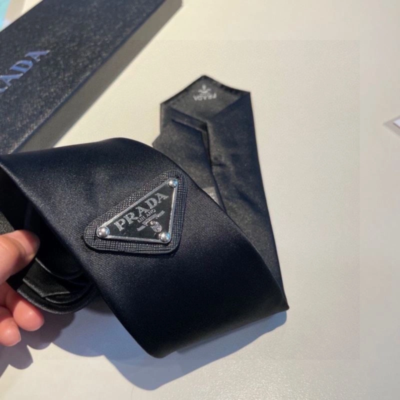 Affordable Prada Neckties