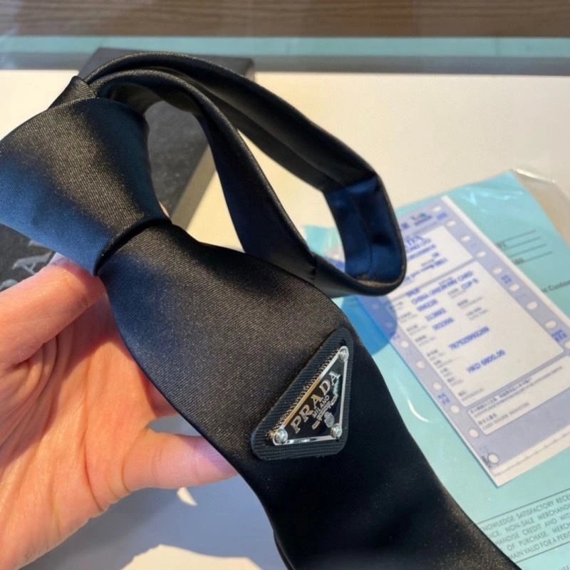 Affordable Prada Neckties