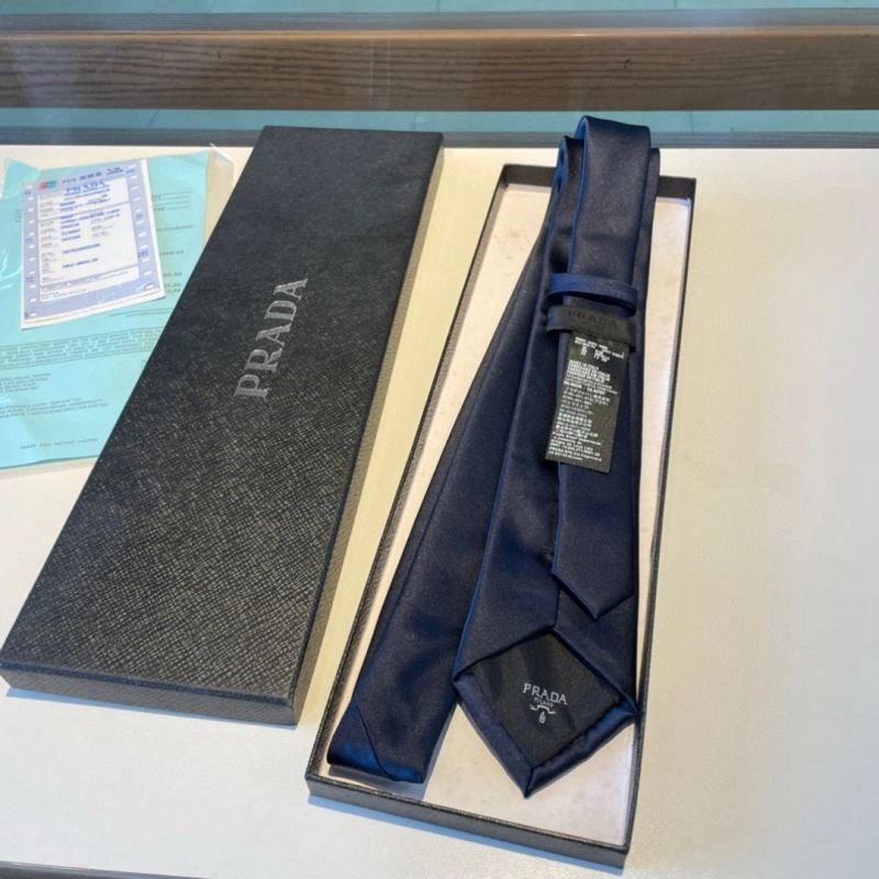 Top match Prada Neckties