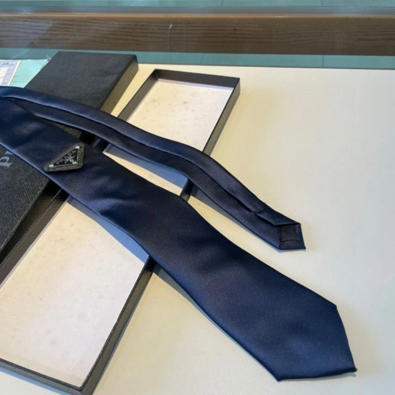 Top match Prada Neckties