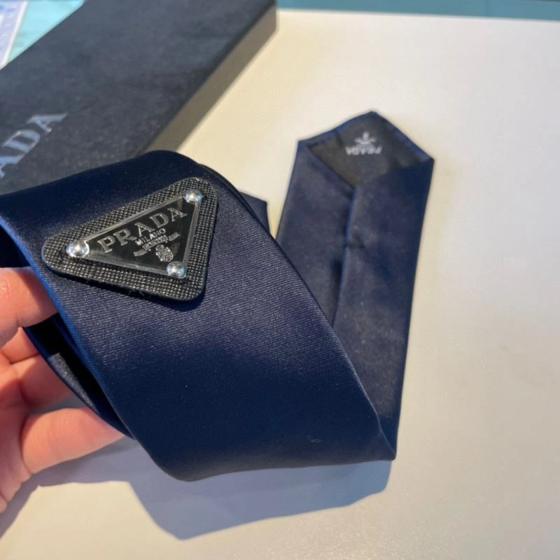 Top match Prada Neckties