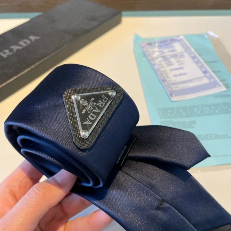 Top match Prada Neckties