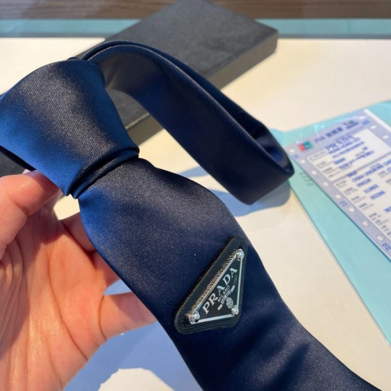 Top match Prada Neckties
