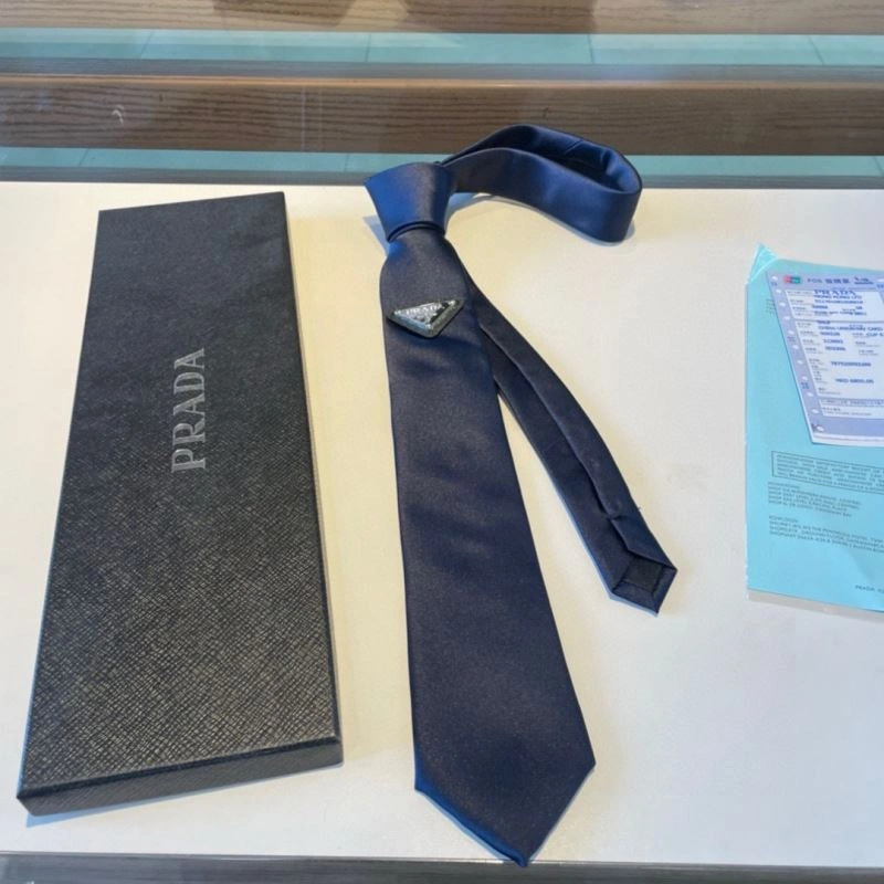 Top match Prada Neckties
