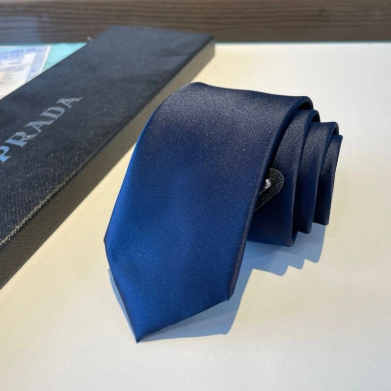Top match Prada Neckties
