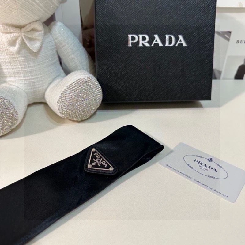 Accurate model Prada Neckties