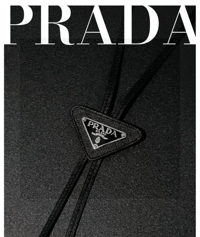 Legit Prada Neckties