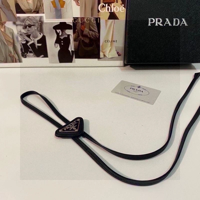 Legit Prada Neckties