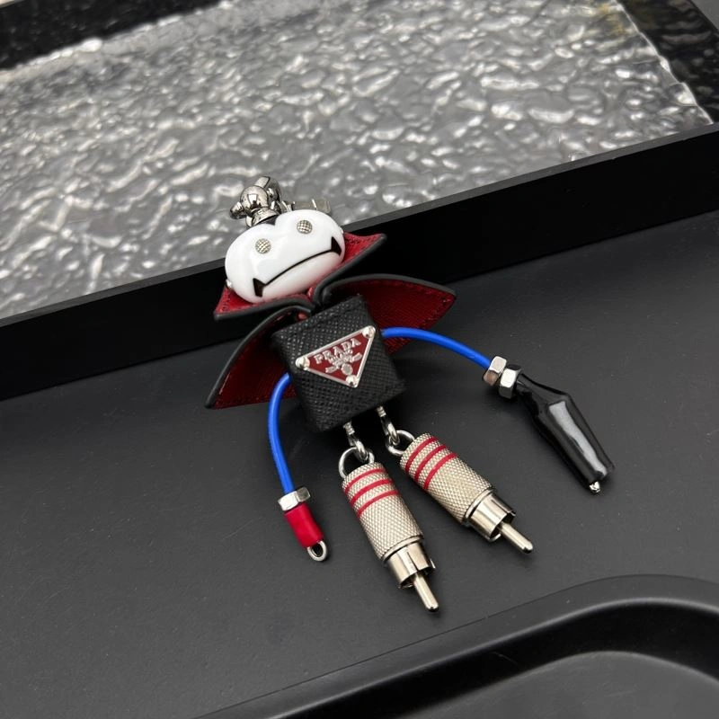 Genuine Prada Ornaments